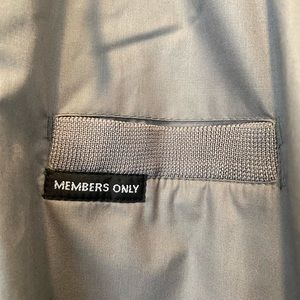 Members Only | Jackets & Coats | Vintage Members Only Jacket 99s Size ...